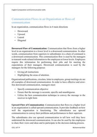Introduction to effective communication | PDF
