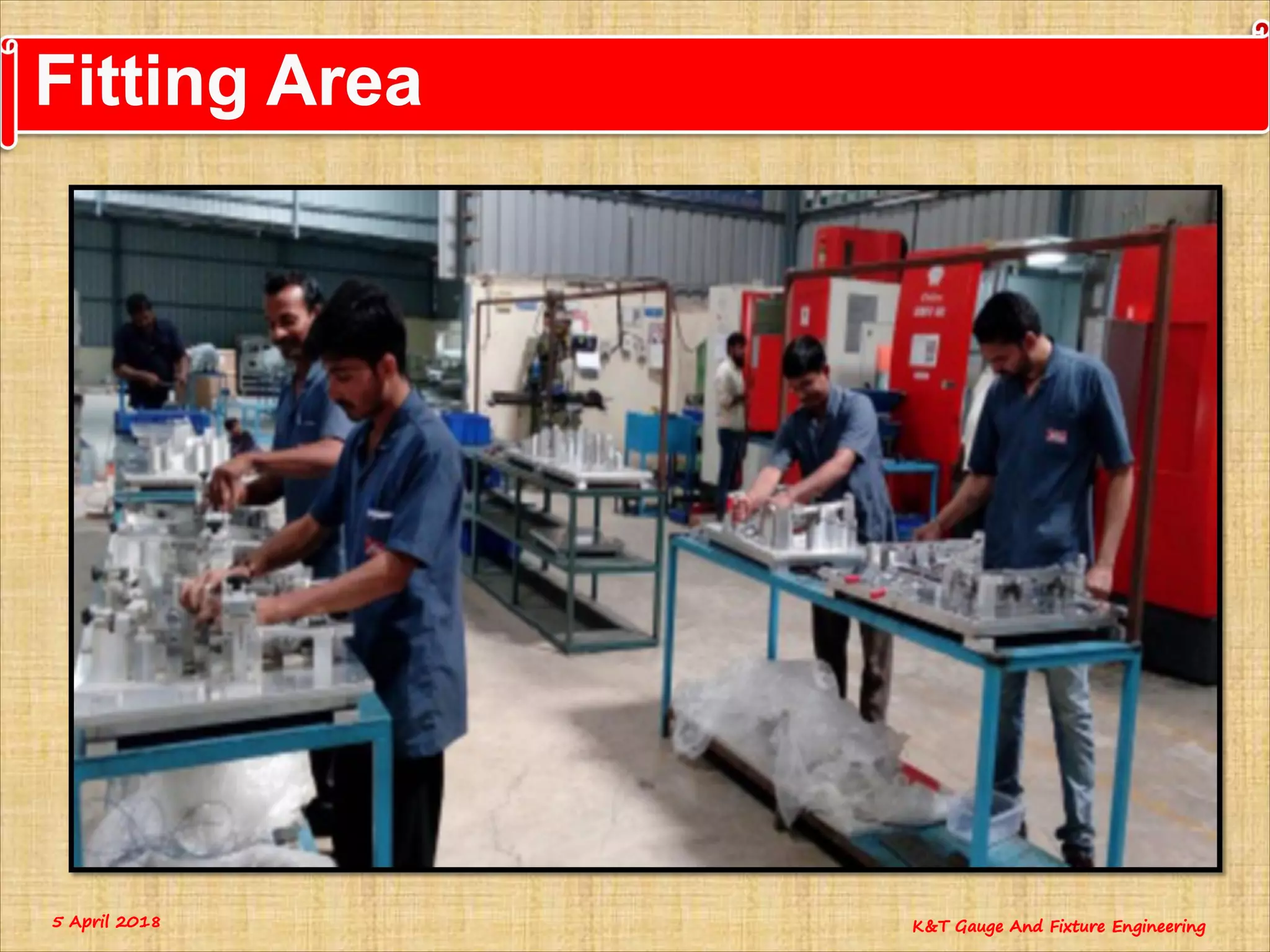 GAUGE FIXTURE AND HOLDING FIXTURES By K&T Gauge & Fixture Engineering | PDF