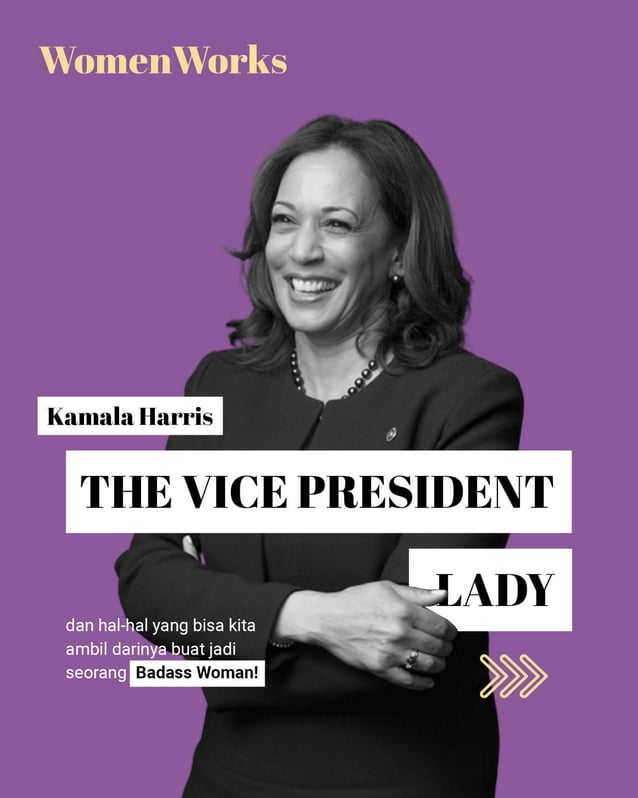 Kamala Harris | PDF | Resume Writing and Advice | Job Search