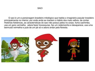 Projeto Folclore | PDF