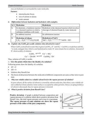 F.Sc. Part 1 Chemistry.Ch.09.Test (Malik Xufyan) | PPT
