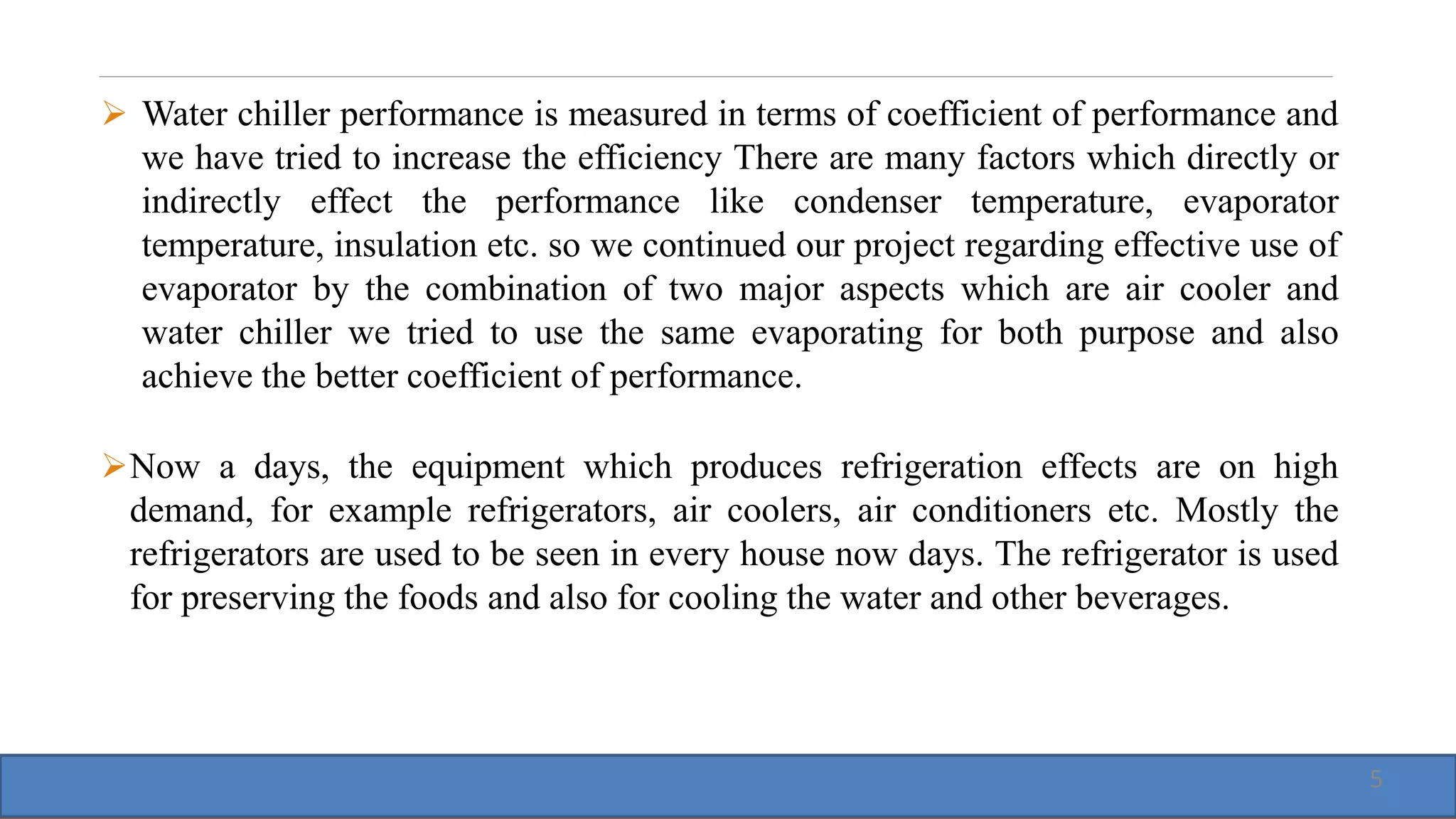 Design and Development of Combined system of air cooler and water ...
