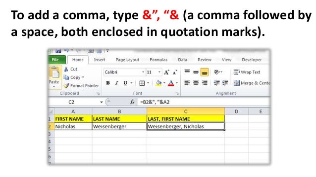 How To Combine Text From Two Or More Cells In Excel how-to-combine-text-from-two-or-more-cells-in-excel