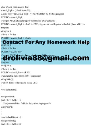 Combine the keypad and LCD codes in compliance to the following requ.pdf