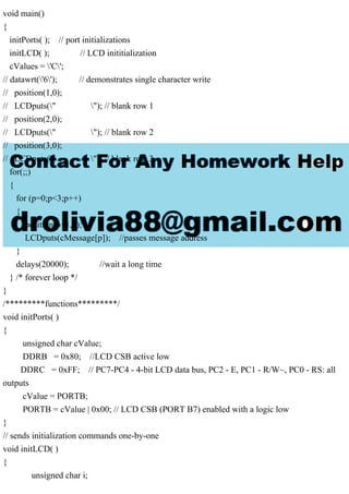 Combine the keypad and LCD codes in compliance to the following requ.pdf