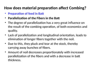 Information about Combing_Yarn Formation_Ch_3.pptx