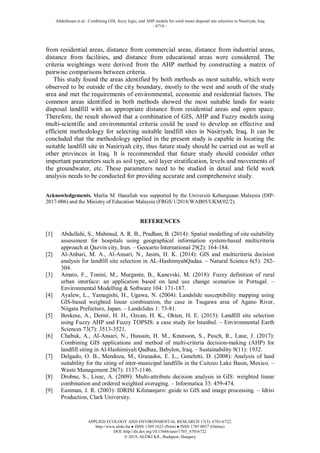 COMBINING-GIS-FUZZY-LOGIC-AND-AHP-MODELS-FOR-SOLID-WASTE-DISPOSAL-SITE ...