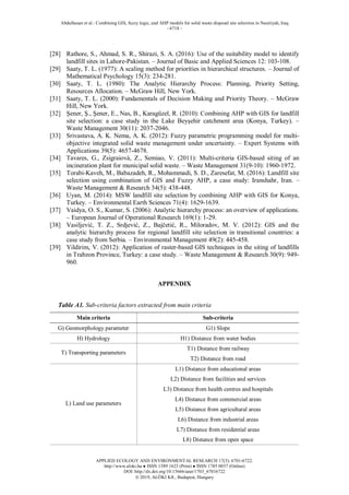 COMBINING-GIS-FUZZY-LOGIC-AND-AHP-MODELS-FOR-SOLID-WASTE-DISPOSAL-SITE-SELECTION-IN-NASIRIYAH ...