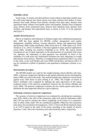 COMBINING-GIS-FUZZY-LOGIC-AND-AHP-MODELS-FOR-SOLID-WASTE-DISPOSAL-SITE-SELECTION-IN-NASIRIYAH ...