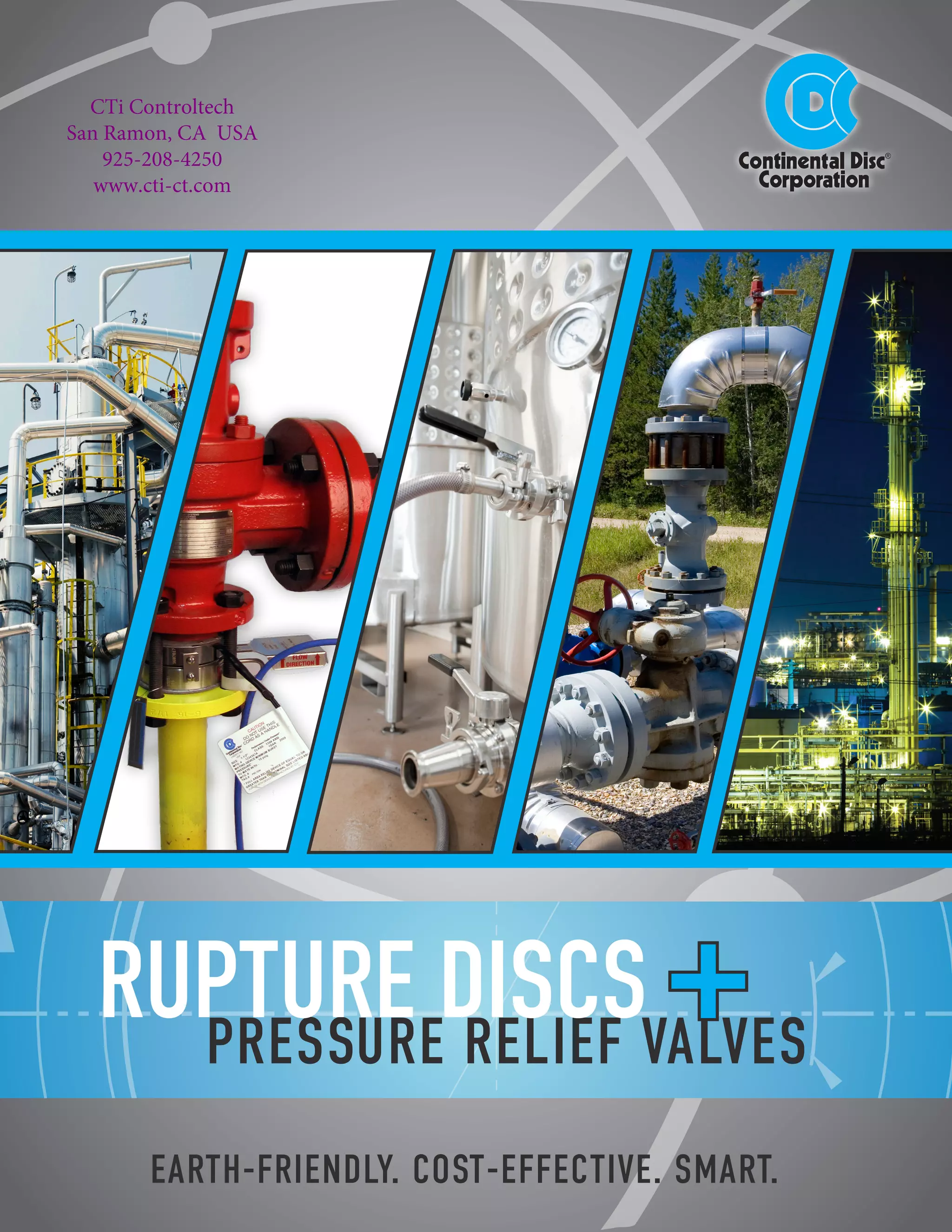Combining Rupture Discs and Safety Relief Valves | PDF | Road-Side ...