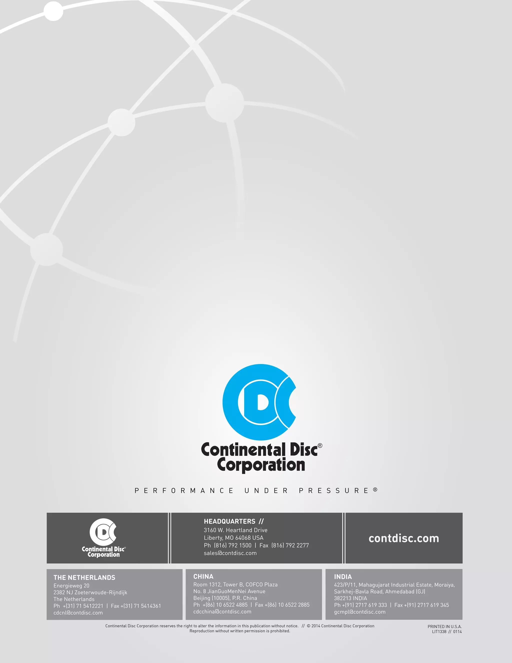 Combining Rupture Discs and Safety Relief Valves | PDF | Road-Side ...