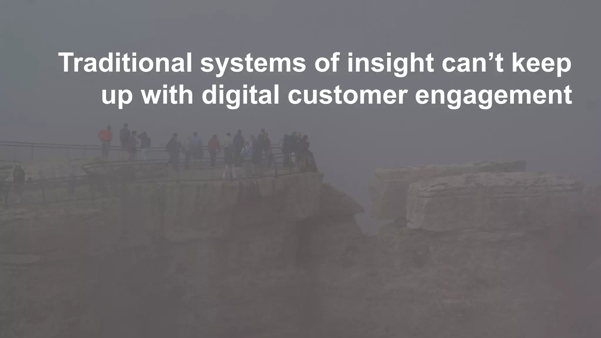 Combining Analytics and Experience For Digital Differentiation | PDF