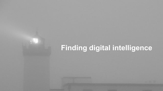 Combining Analytics and Experience For Digital Differentiation | PDF | Internet | Computing