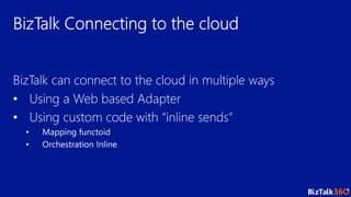 Combining biz talk server + api apps | PPTX | Internet | Computing