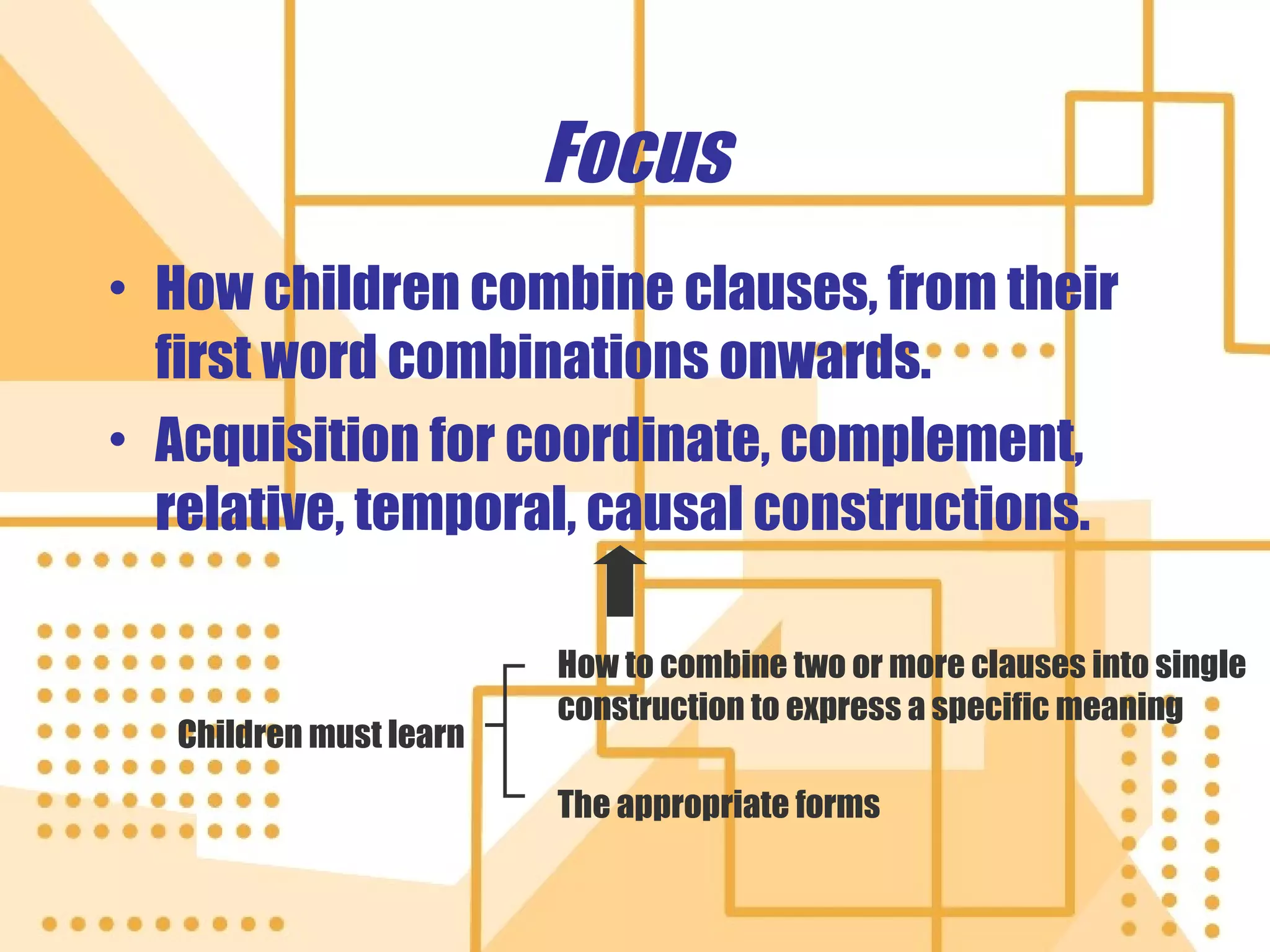Combining Clauses | PPT | Programming Languages | Computing