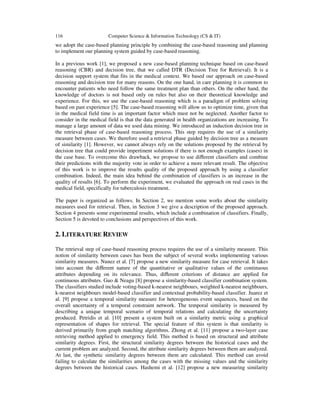 Combining decision trees and k nn | PDF | Databases | Computer Software and Applications