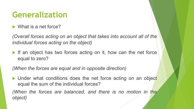 Combining Forces.pptx | Physics | Science