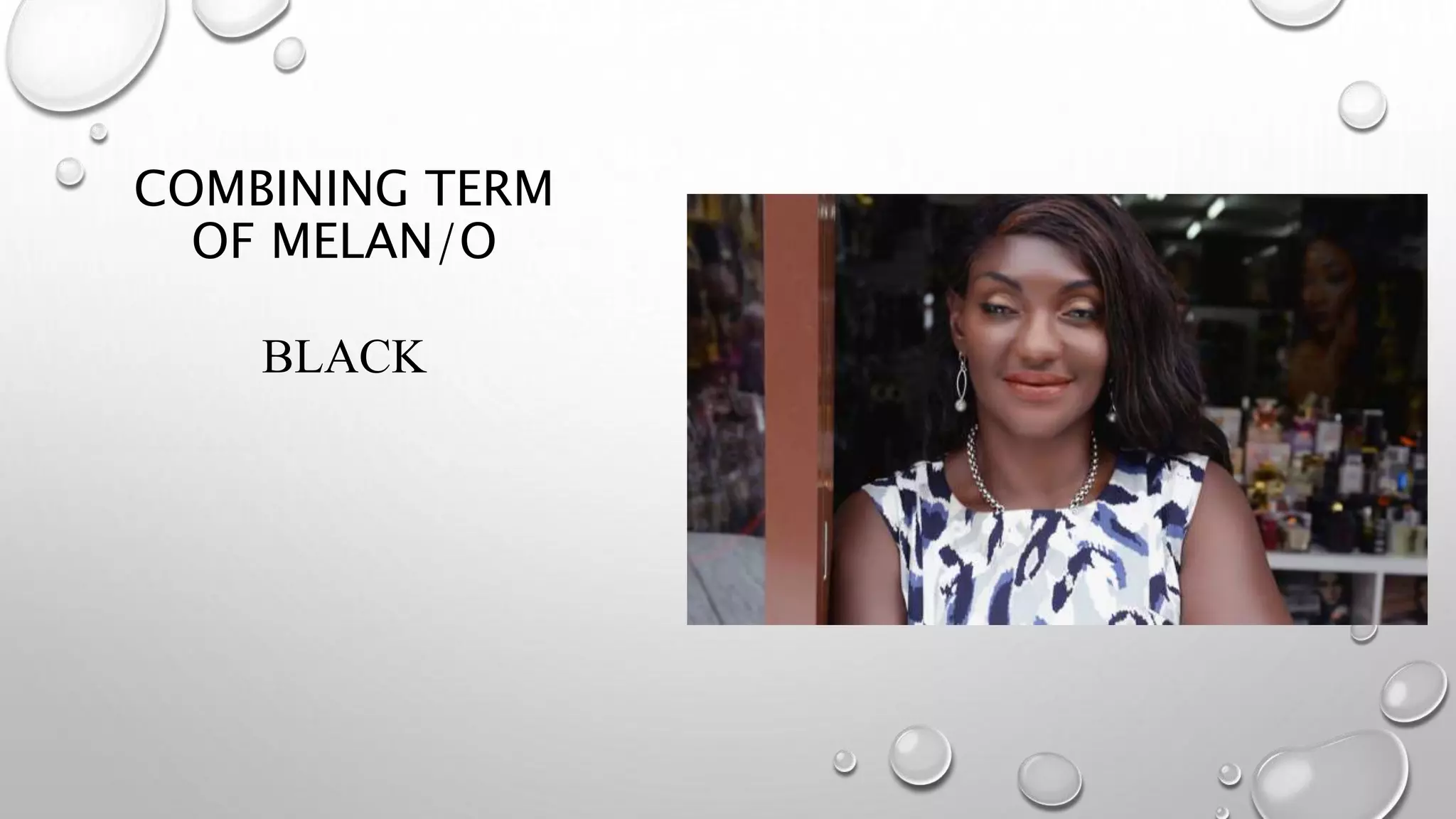 Combining form presentation | PPT