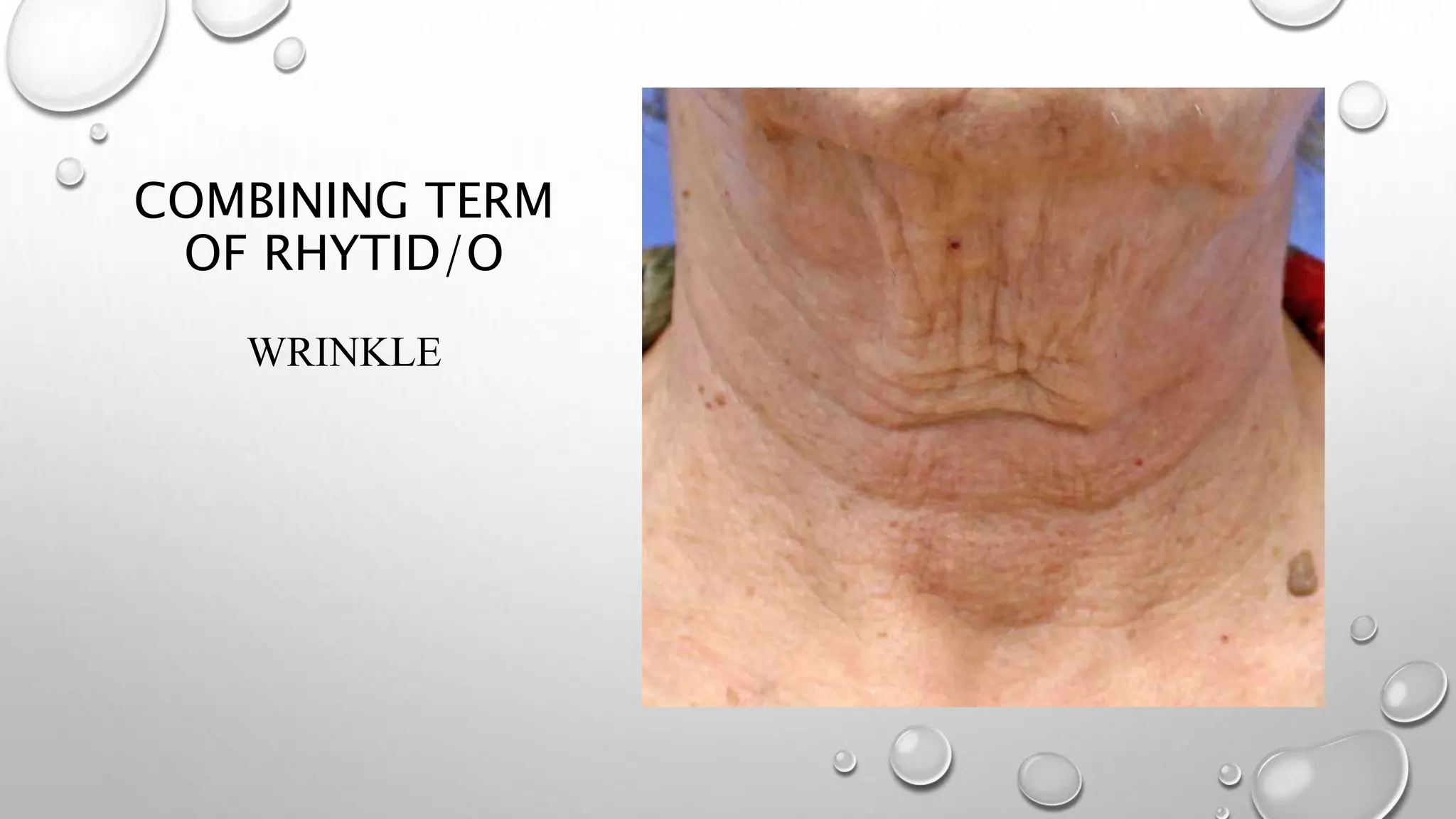 Combining form presentation | PPT