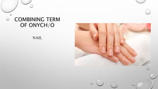 Combining form presentation | PPT