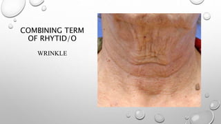 Combining form presentation | PPT