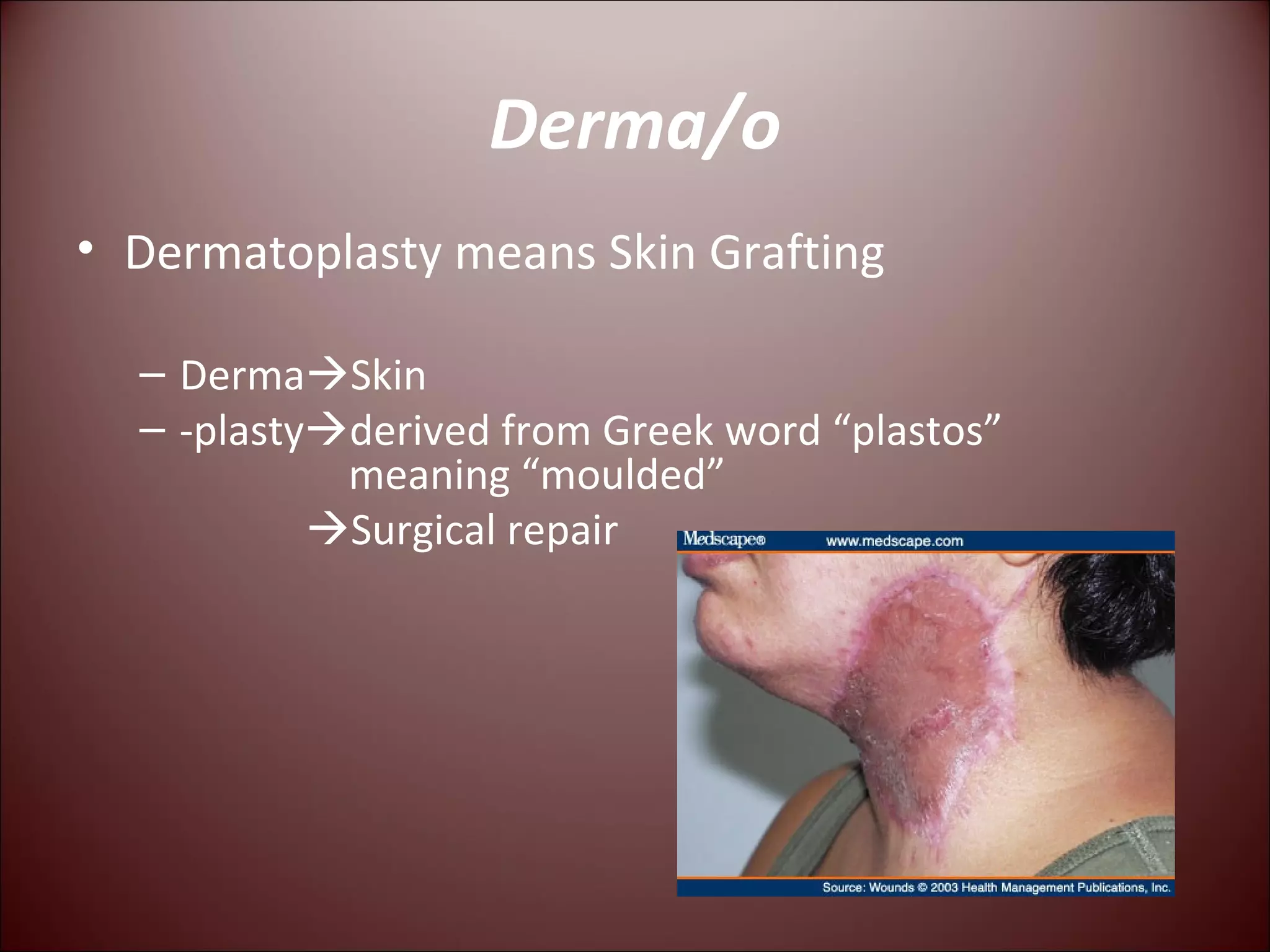 Combining Forms | PPT