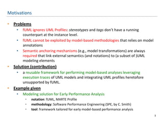 Combining fUML and Profiles for Non-Functional Analysis Based on Model ...