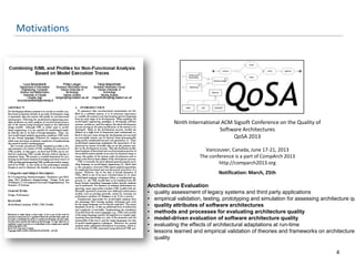 Combining fUML and Profiles for Non-Functional Analysis Based on Model Execution Traces | PPT
