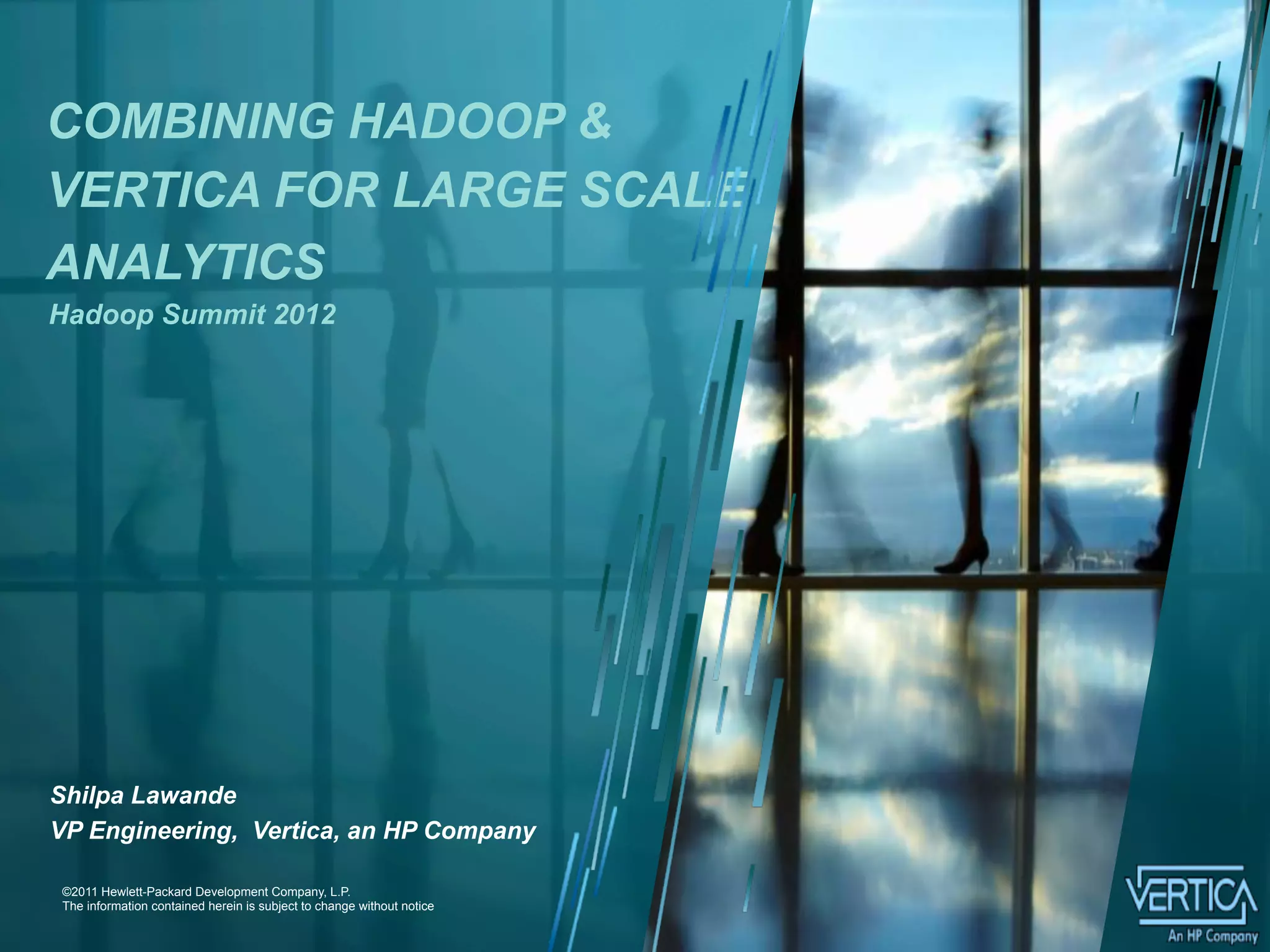 Combining Hadoop RDBMS for Large-Scale Big Data Analytics | PDF