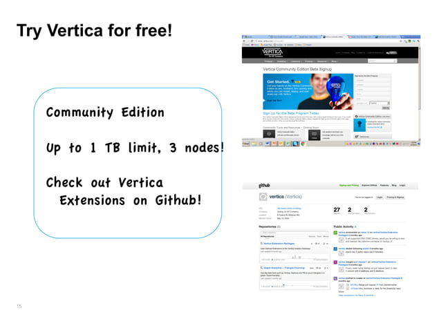 Combining Hadoop RDBMS for Large-Scale Big Data Analytics | PPT