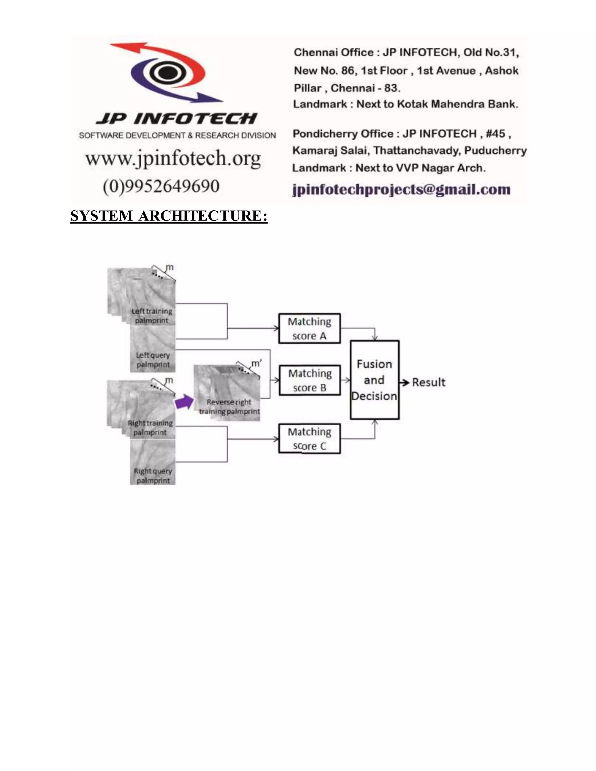 Combining left and right palmprint images for | PDF