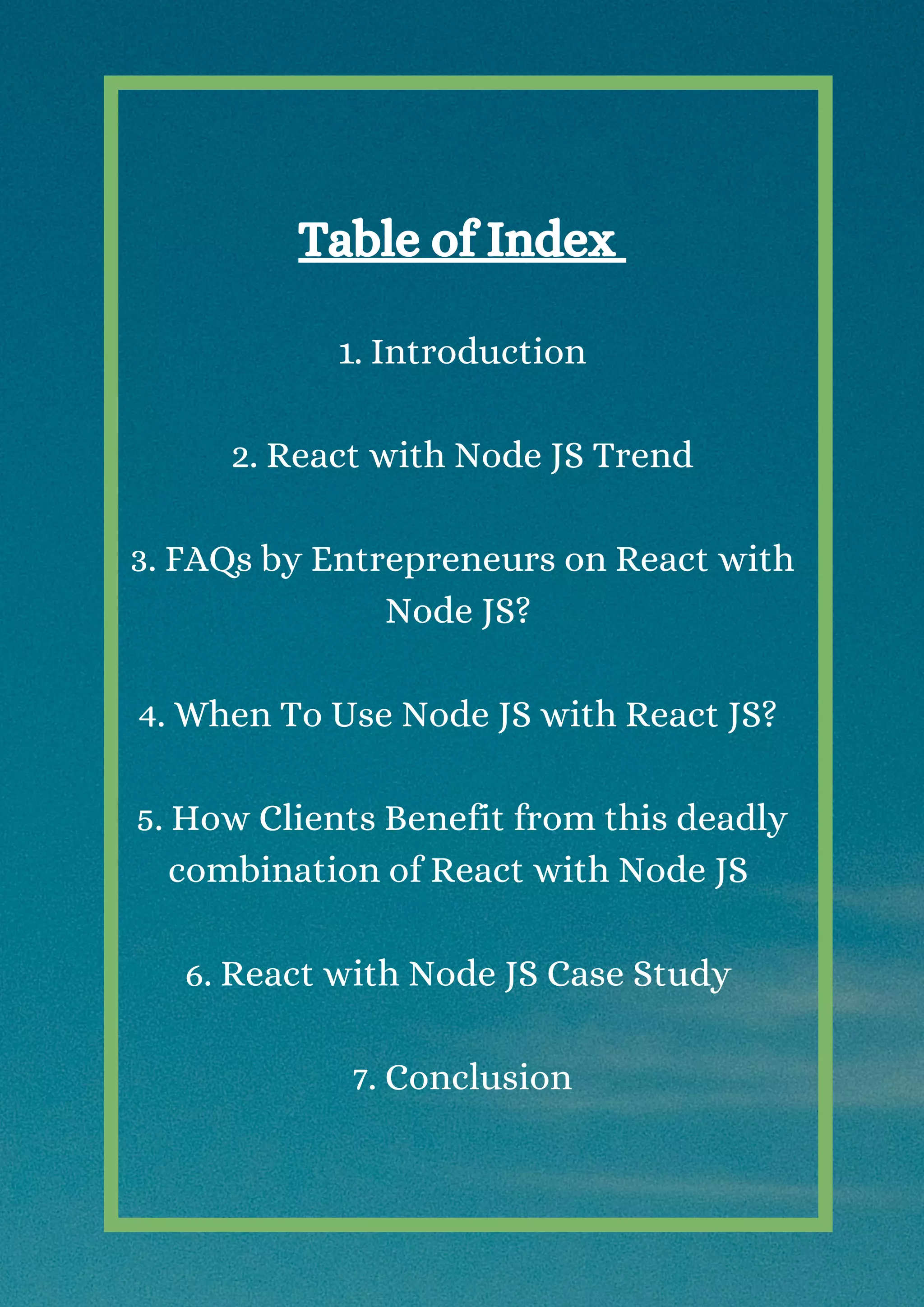 Combining React With Node Js To Develop Successful Full Stack Web 7792