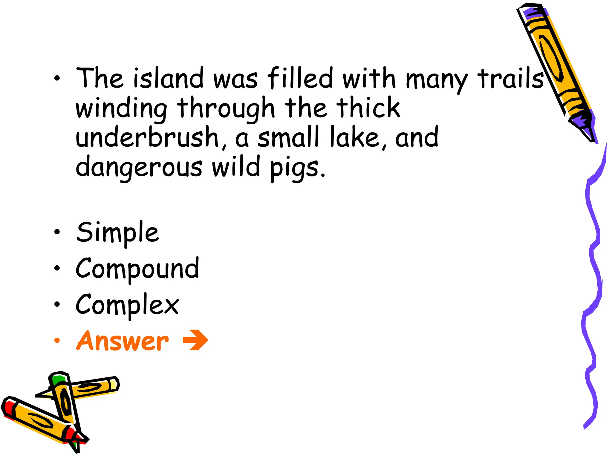 combining sentences.ppt with connectors. | PPT