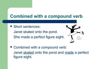 Combining sentences ppt | PPT