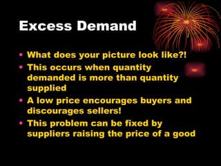 Combining supply and demand | PPT