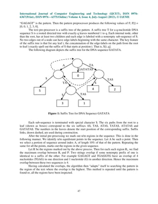 Combining text and pattern preprocessing in an adaptive dna pattern matcher | PDF