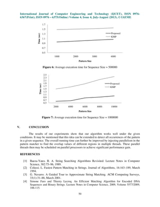 Combining text and pattern preprocessing in an adaptive dna pattern matcher | PDF