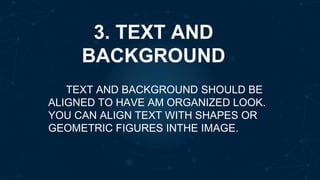 Combining text, graphics ,and images | PPTX