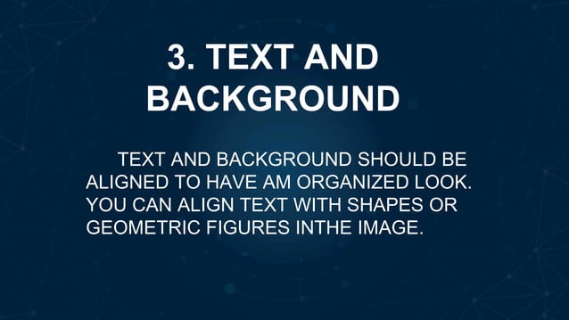 Combining text, graphics ,and images | PPTX
