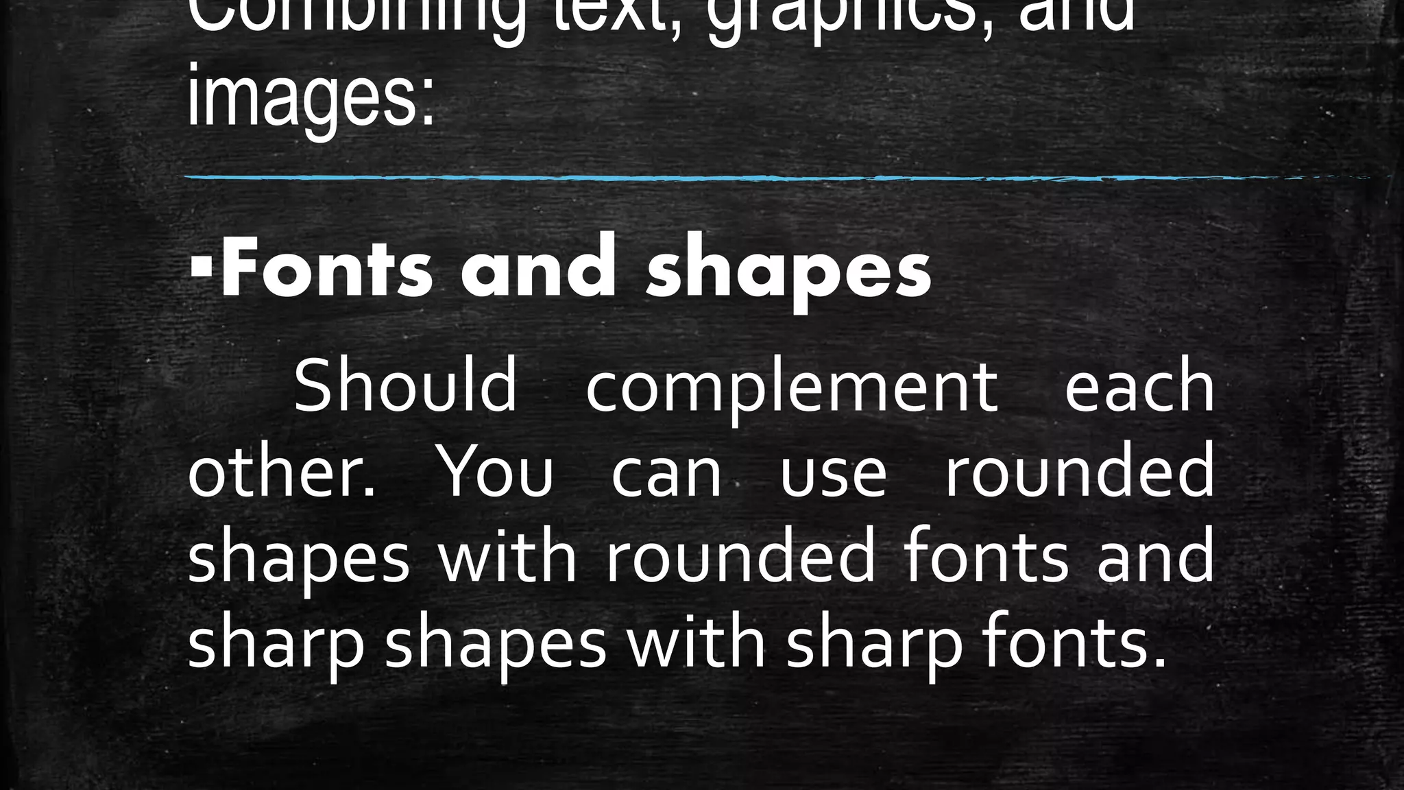 Combining text, graphics, and images empo | PPTX