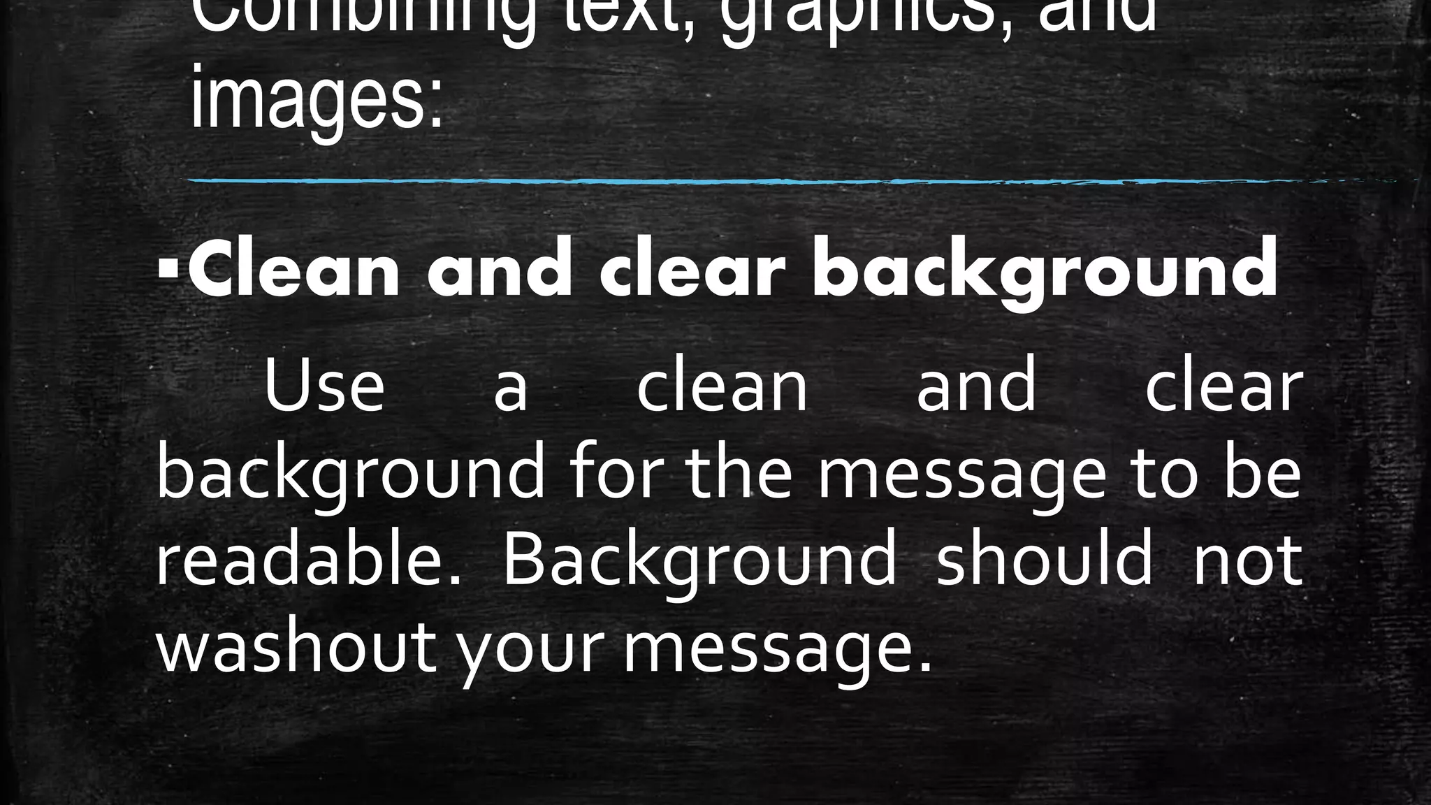 Combining text, graphics, and images empo | PPTX