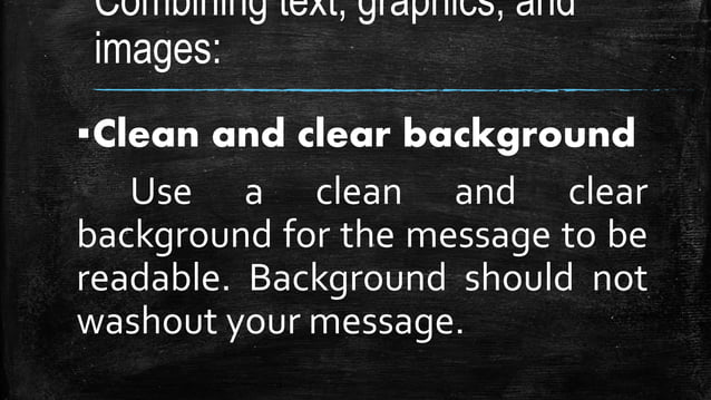 Combining text, graphics, and images empo | PPTX