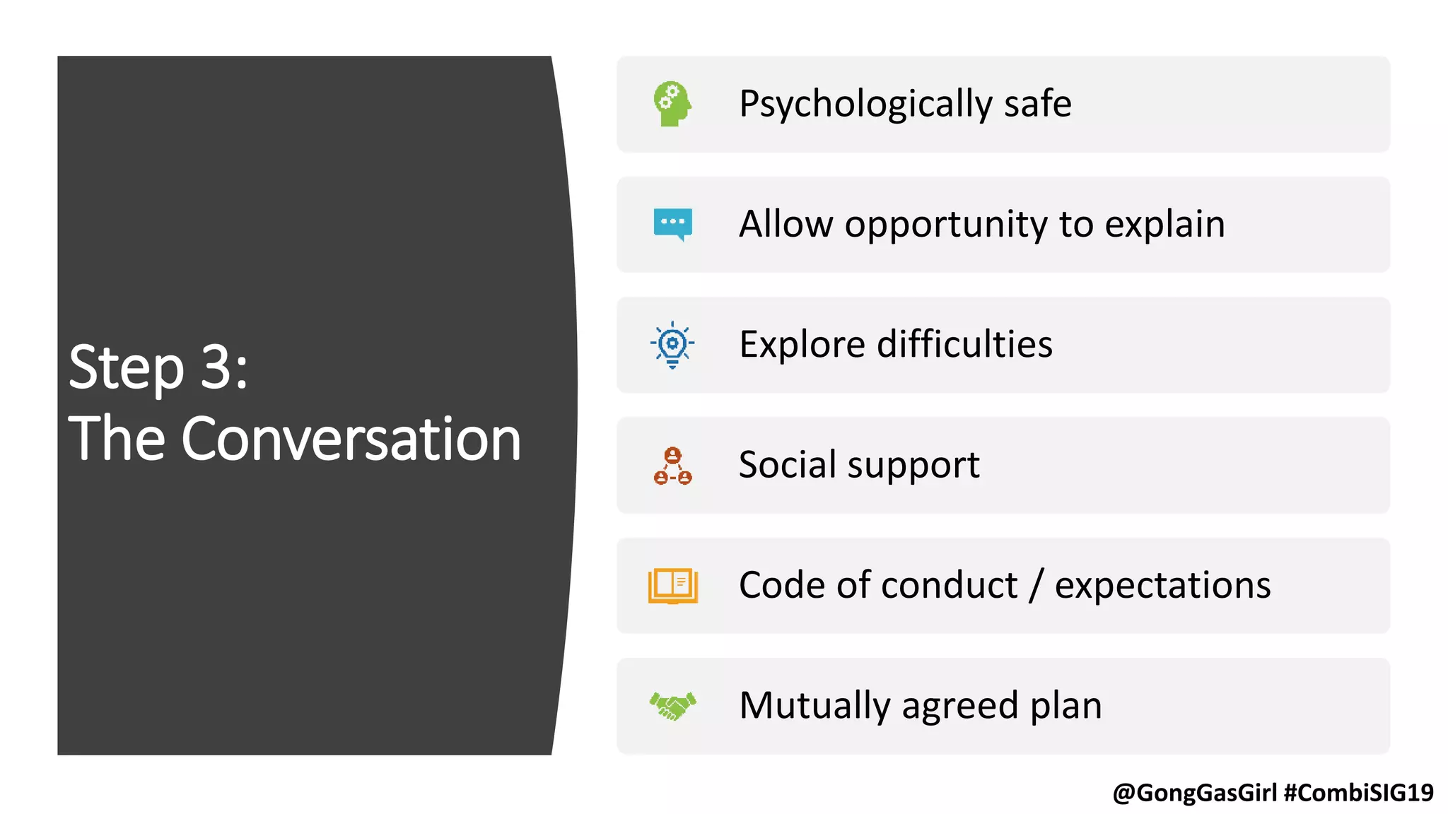 #CombiSIG19 colleague | PPT