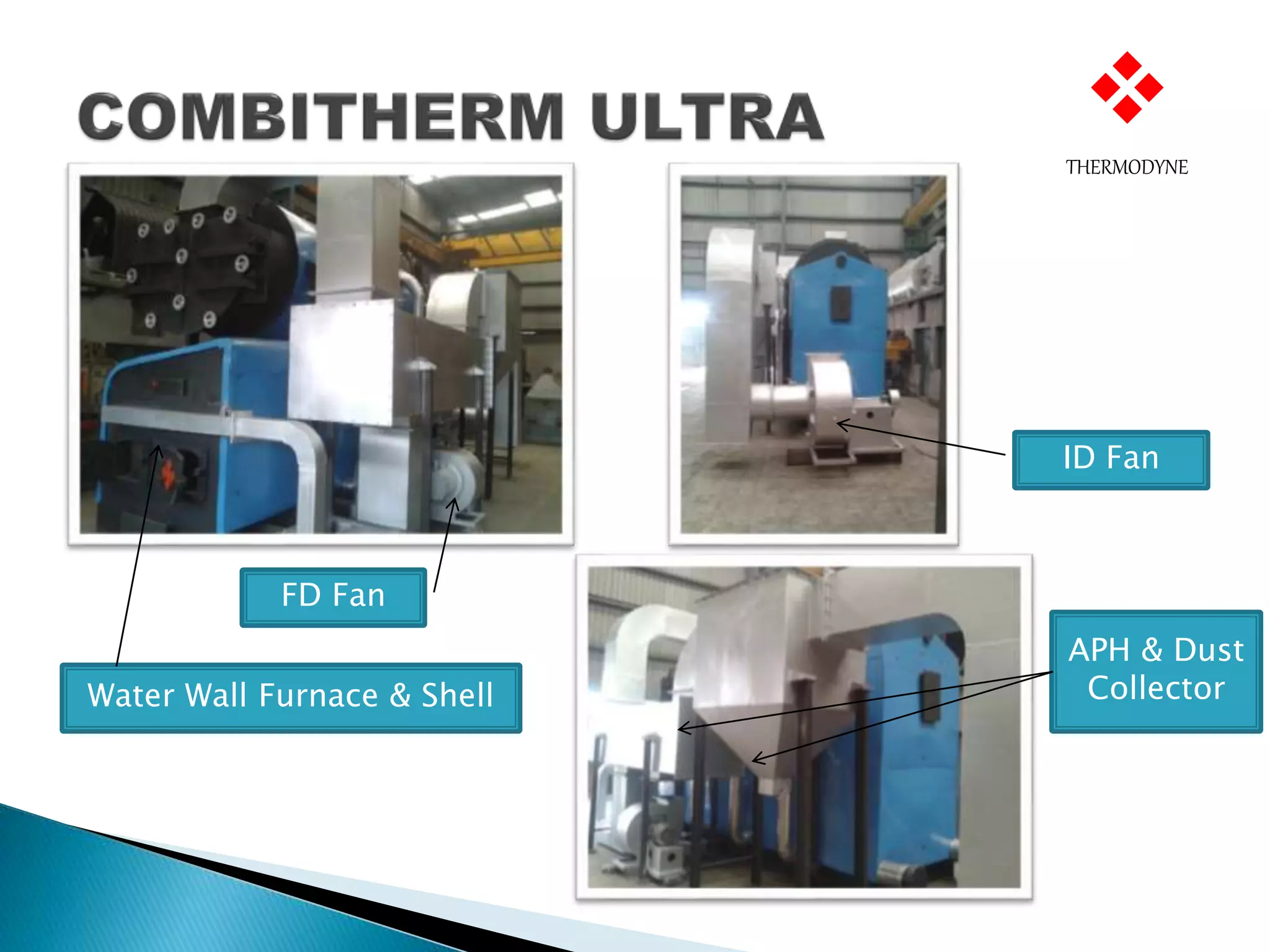 Combitherm ultra Boiler | PPT