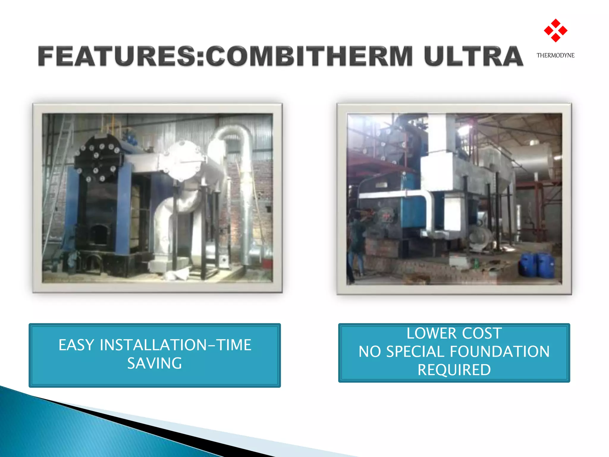 Combitherm ultra Boiler | PPT