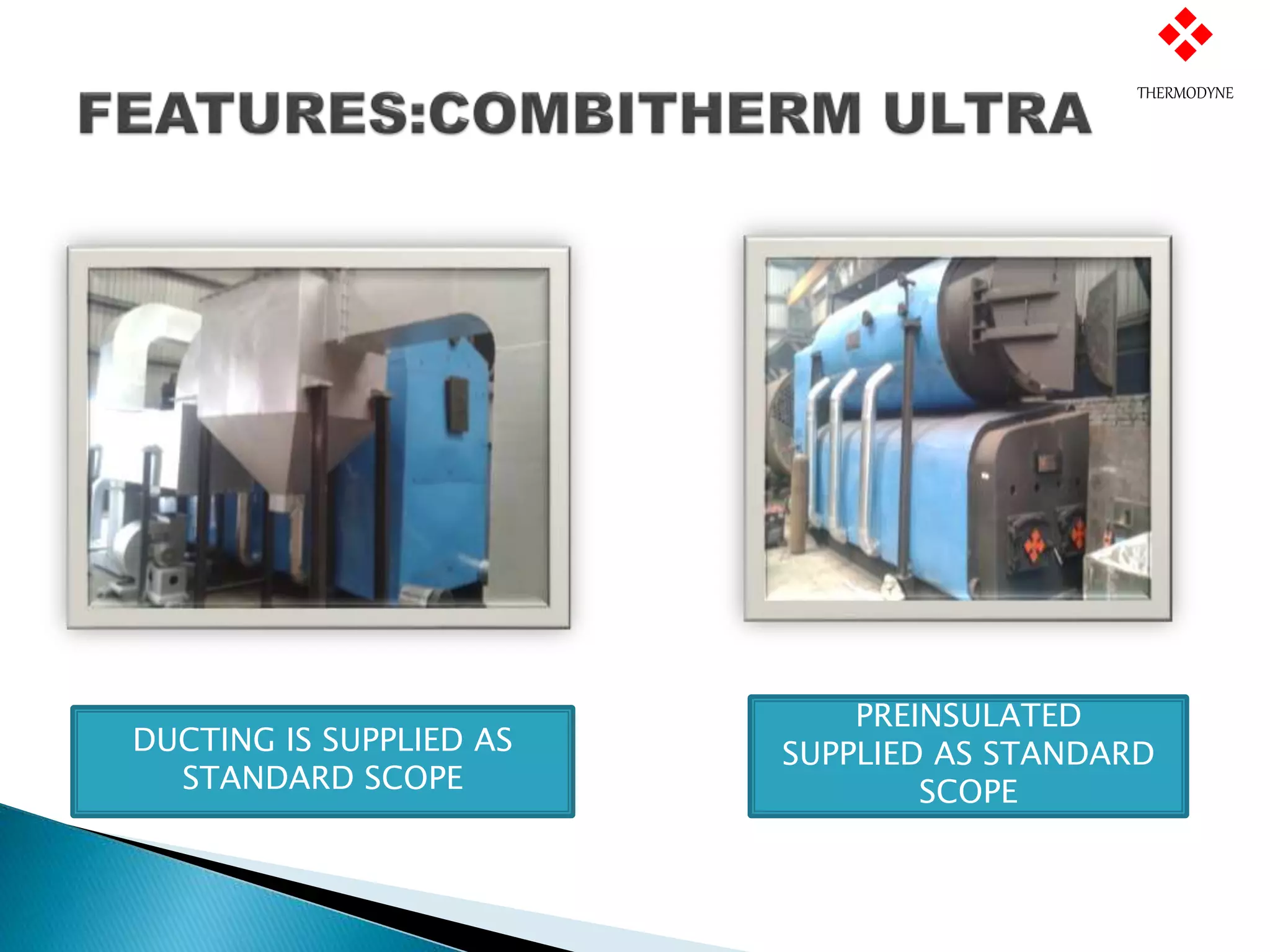 Combitherm ultra Boiler | PPT