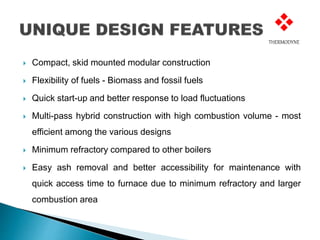 Combitherm ultra Boiler | PPT