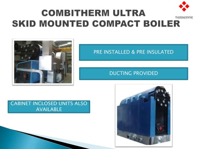 Combitherm ultra Boiler | PPT