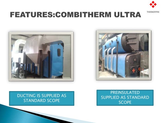 Combitherm ultra Boiler | PPT