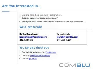 ComBlu Case Study - Windows Live | PPTX